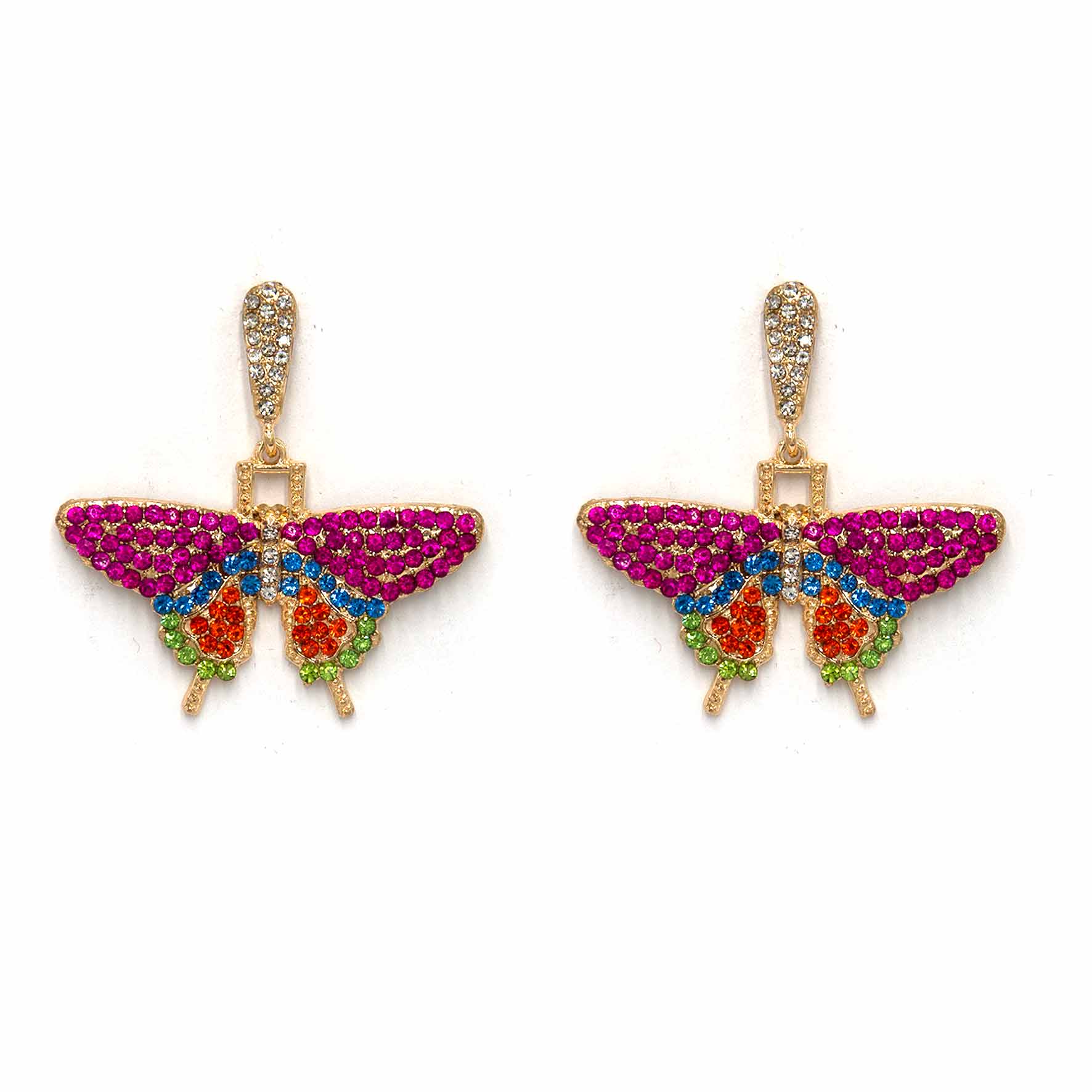 Farfalle multicolor - New edition 2023 – Palestro Milano